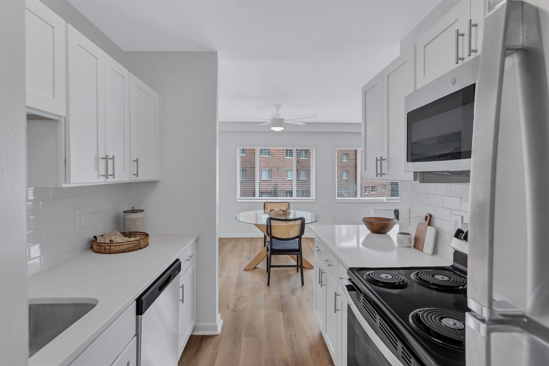 Photo Gallery | Infinity Apartment Homes and Surroundings